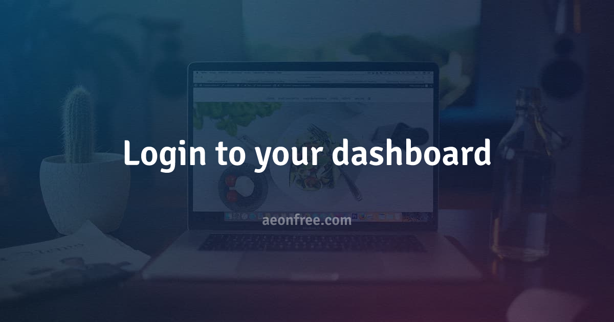Login to your dashboard - Free-Hosting.org - Free PHP web hosting